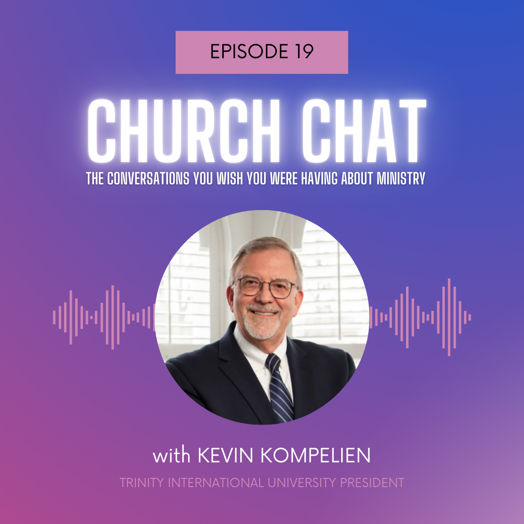 Church Chat - EFCA East