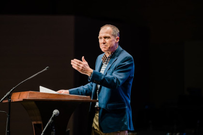 Church Chat Greg Strand - EFCA East