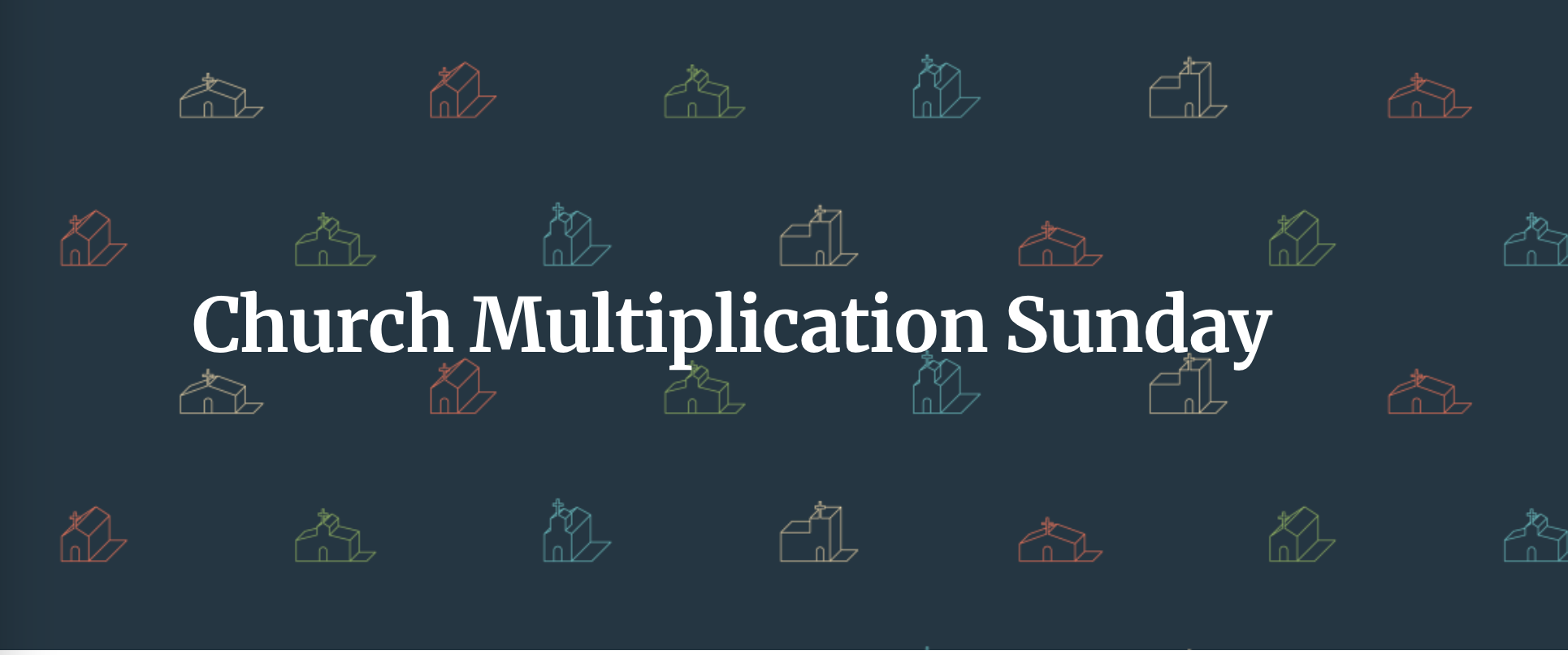 Church Multiplication - EFCA East
