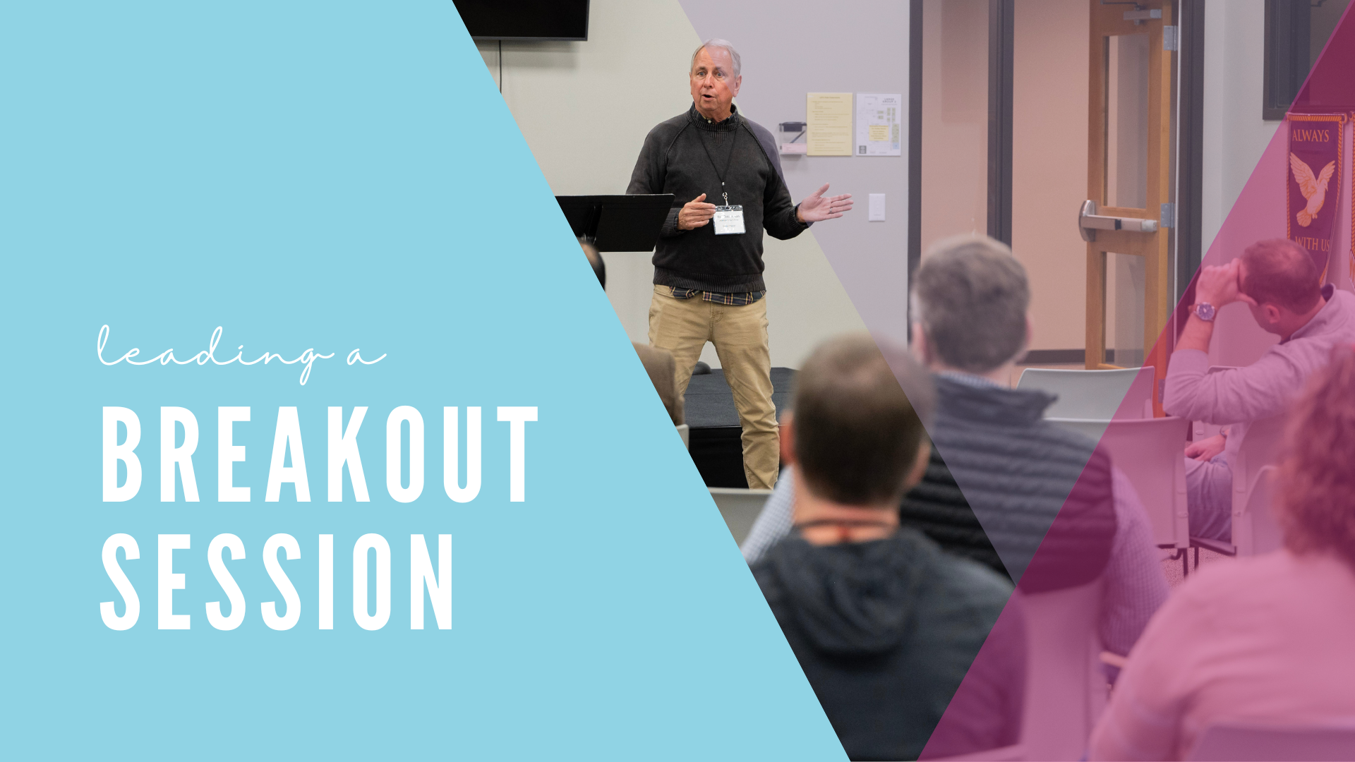 Leading A Breakout Session - EFCA East